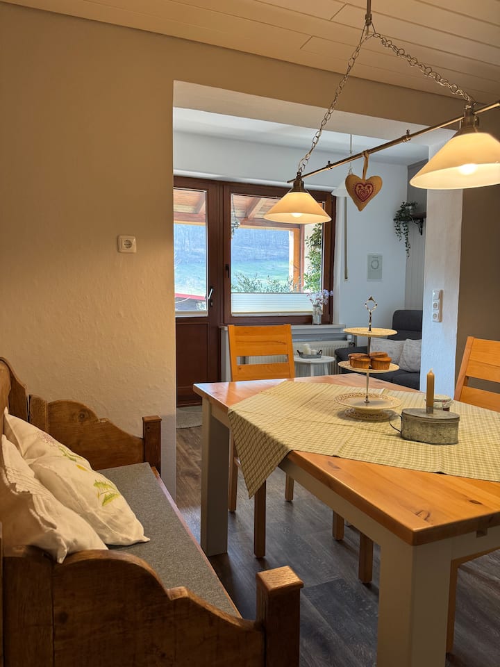 Ferienwohnung Buren-hof, 75qm (Bodenfelde) - Uslar