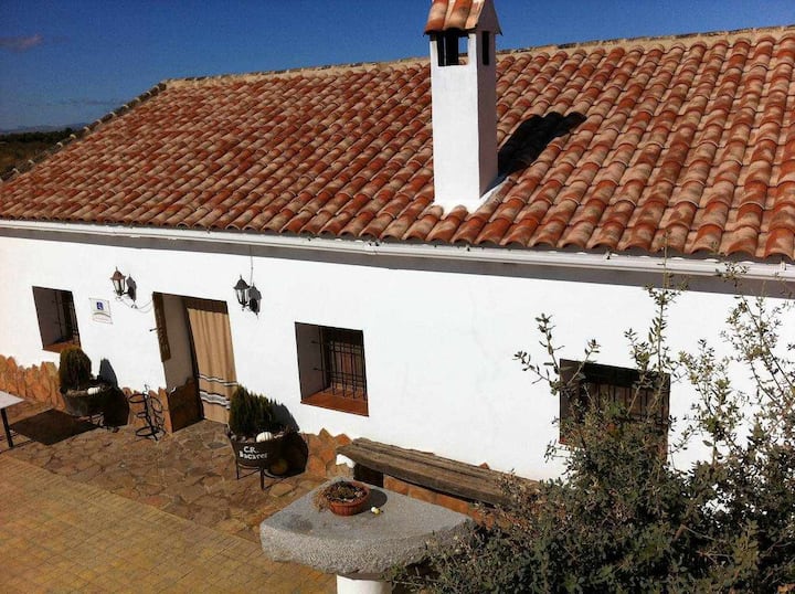 Cortijo Rural Bacares 2 - Zújar