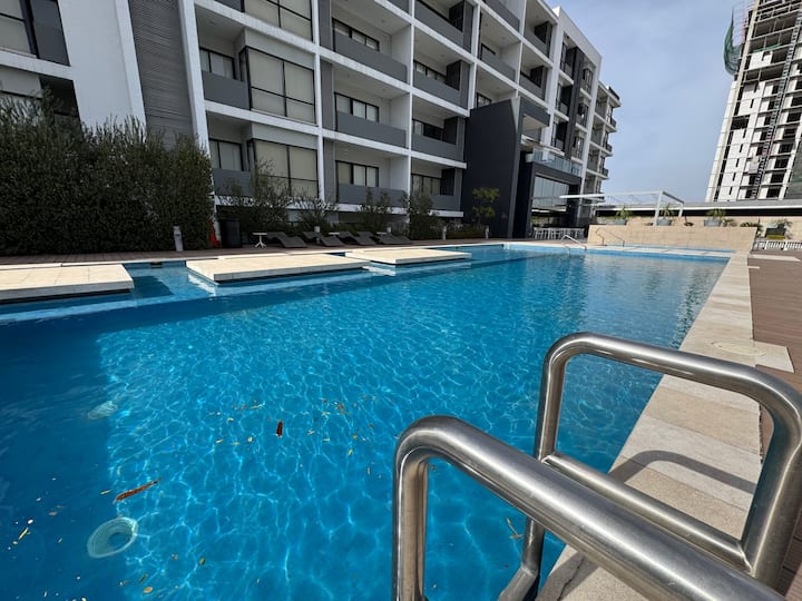 Spacious Stay With Stunning City Views - Monterrey