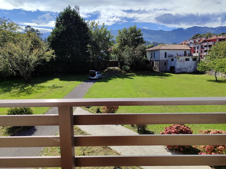 Charming 6-bed Chalet In Llanes - Llanes