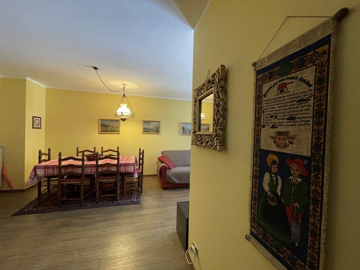 027 Trilocale, Giustino - Pinzolo