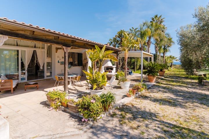 Deliziosa Villa Patrizia A Otranto - 오트란토