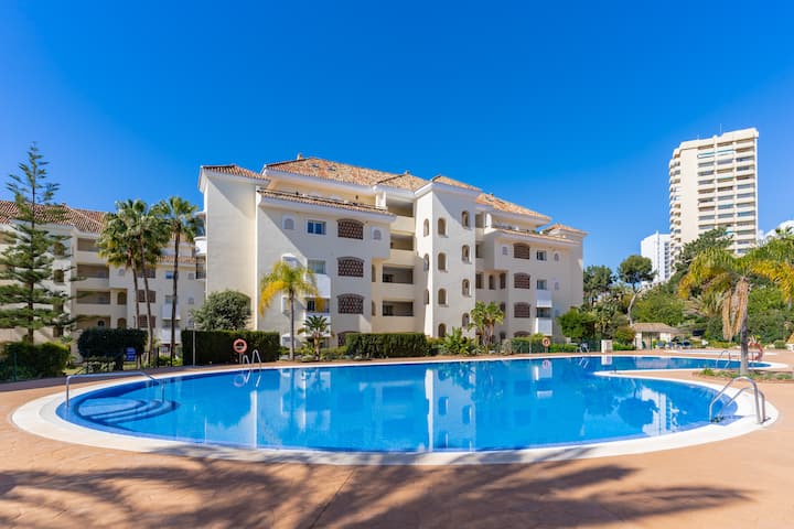 Apartamento Hacienda Playa - Marbella