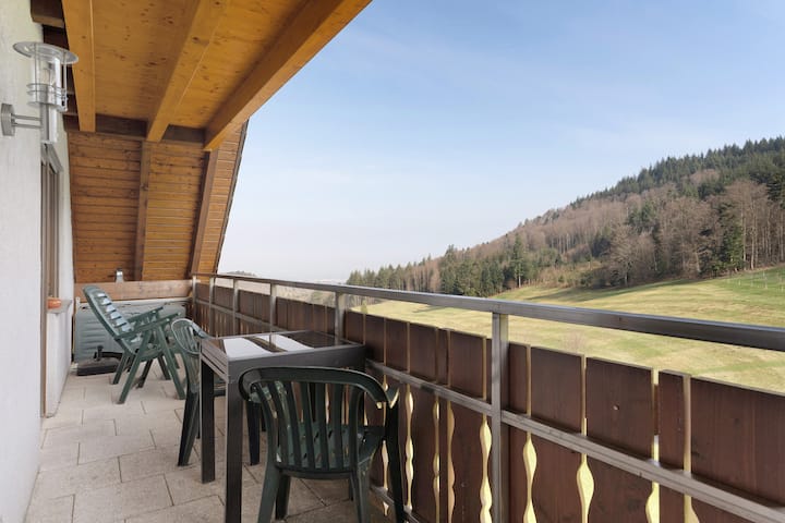 Ferienwohnung B, 4 Sterne - Oberkirch