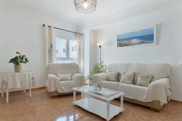 Céntrico Apartamento En Tarifa - Tarifa