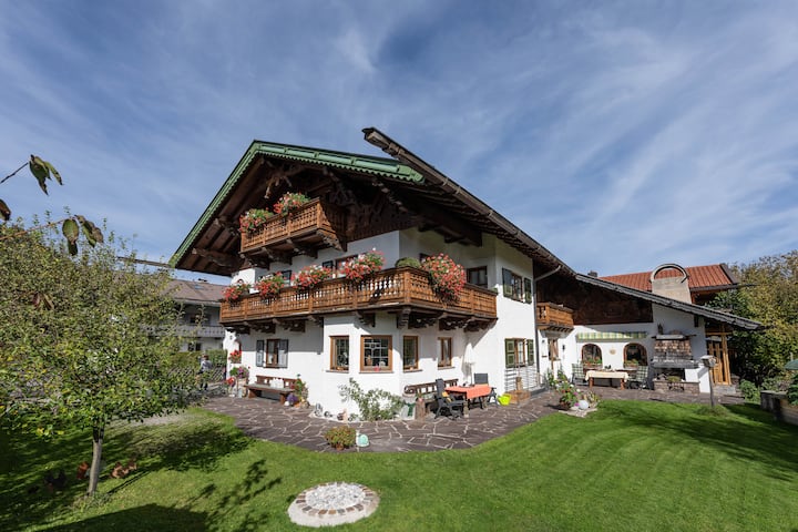 Karwendel (Gästehaus Brigitta) - Mittenwald
