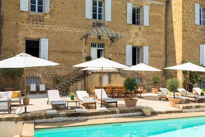 Refurbished Chateau, Sleeps 20 With Luxury Pool - Gers