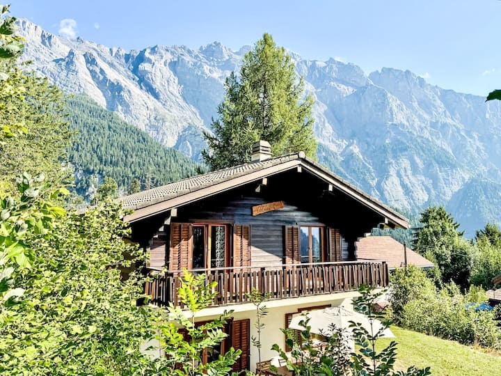 Le Katanga By Interhome - Ovronnaz