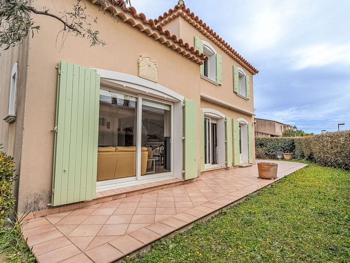 Villa La Pivoine By Interhome - Six-Fours-les-Plages