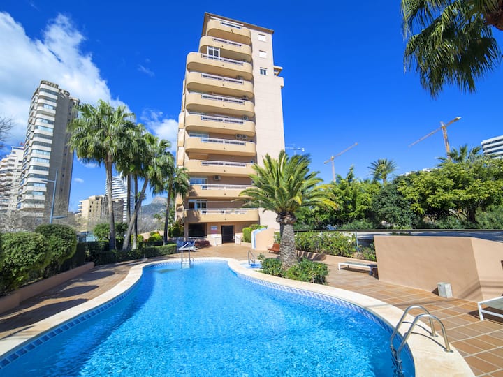 Oasis By Interhome - Moraira