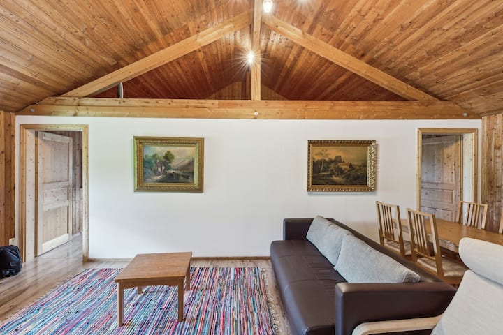 Loftwohnung - Sutten