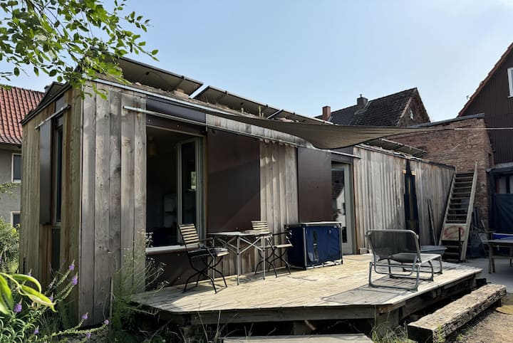 Cosytinyhouse Großburschla - Wanfried