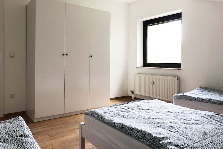 Fr08 Monteurs- Und Ferienapartment - Mörfelden-Walldorf