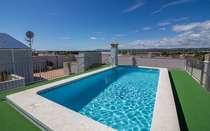 Playa Cargador - Apartamento Superior - Torreblanca