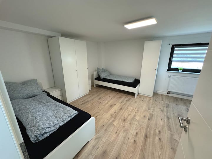 Fr08a Monteurwohnung In Egelsbach Bei Frankfurt - Weiterstadt
