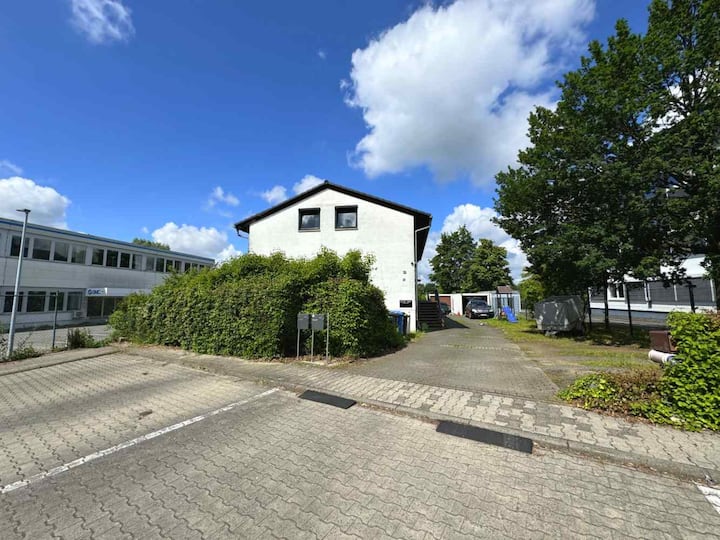 Fr08a Monteurwohnung In Egelsbach Bei Frankfurt - Weiterstadt