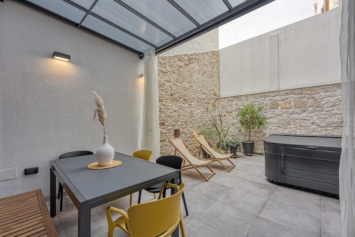 La Pelegrina House With Jacuzzi - Vrsar