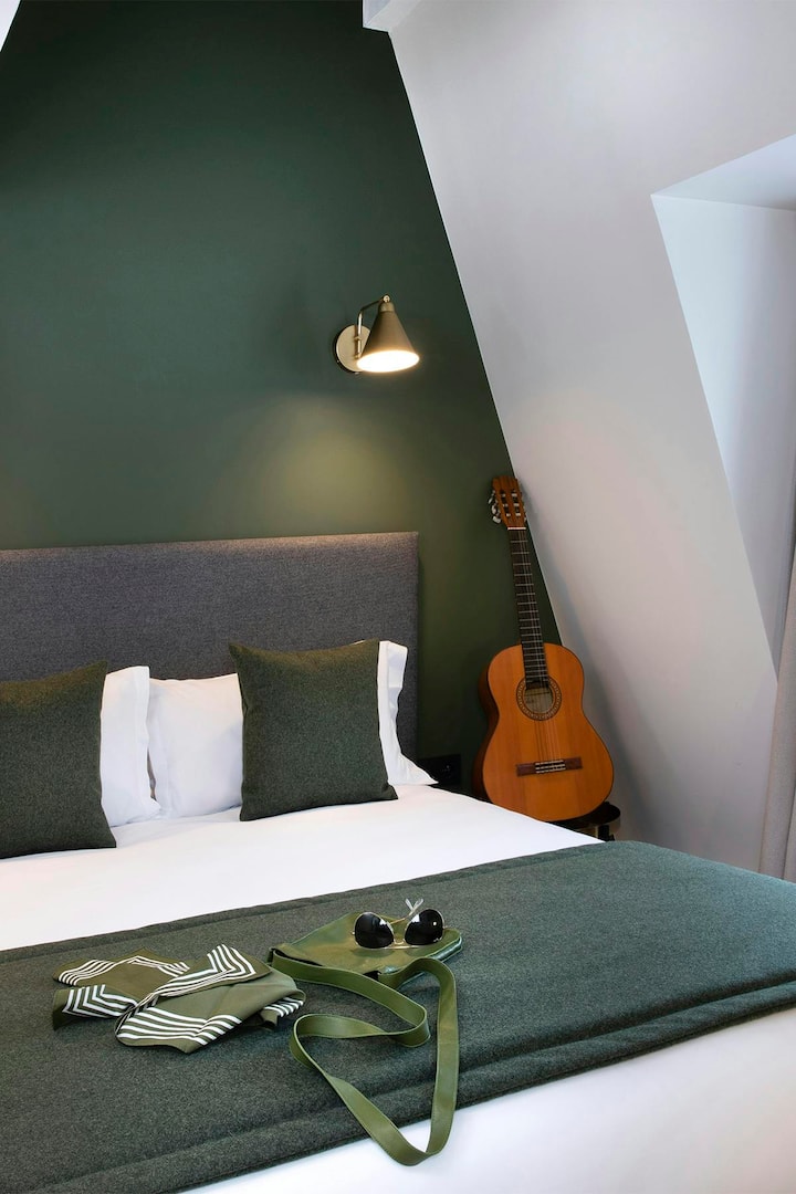 Hotel Brady Gare De L'est - Classic Room - París