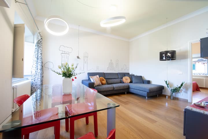 Tweet In Town By Abita - Lucca