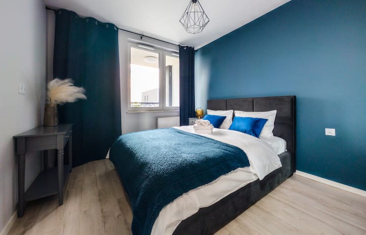 Wrocław Urban Chic Apartment - Wrocław