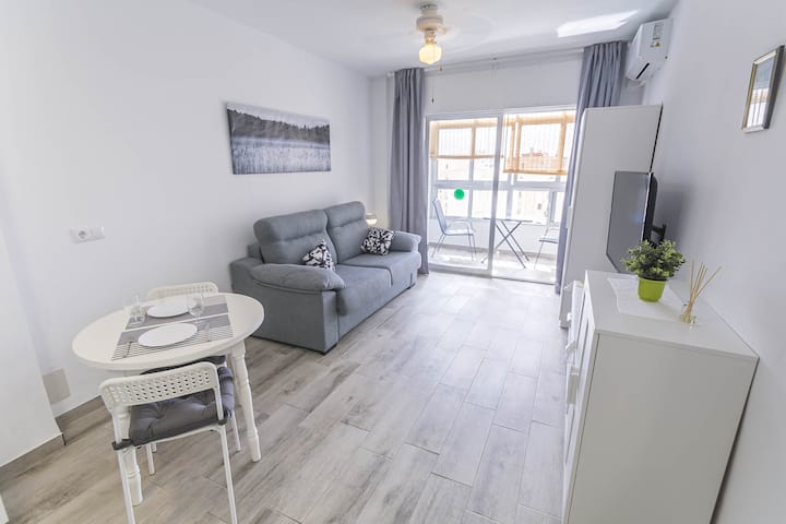 . Estudio Corona Nerja 410 - Nerja