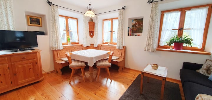 Vacation Apartment Maschtlhof For 2-4 Pers. 58m² - Grassau