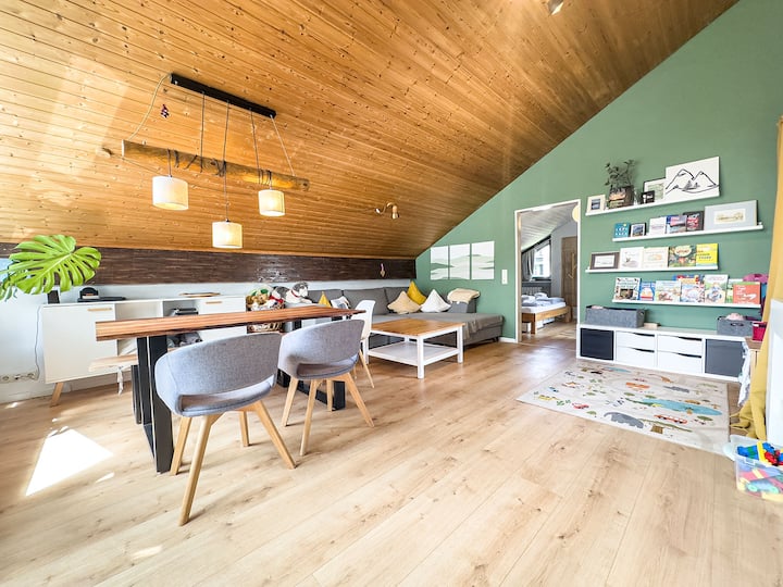 Alpine Sun - Oberstaufen