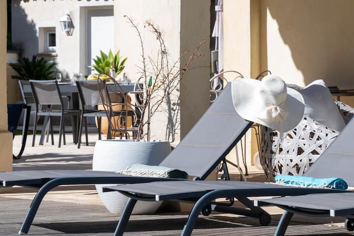 Villa Avec Piscine 10min Centre Cannes - Cannes