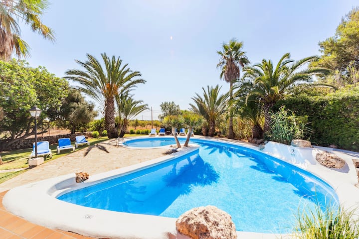 Finca Sanau - Portocolom