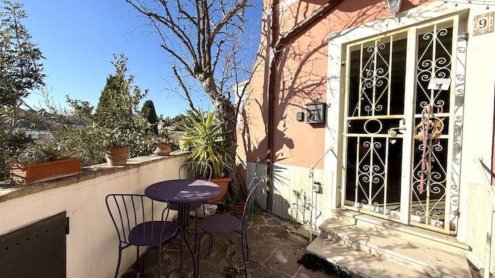 N088 - Numana, New Two-room Apartment - Numana