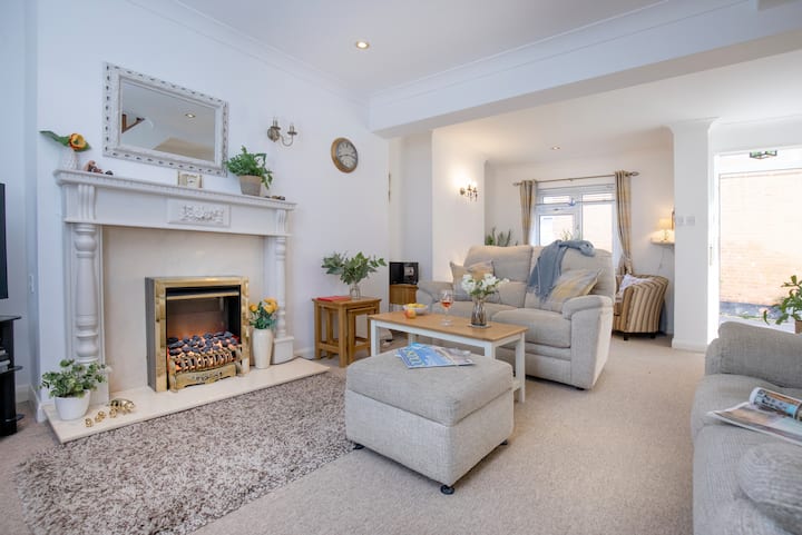 The Cottage - Sidmouth