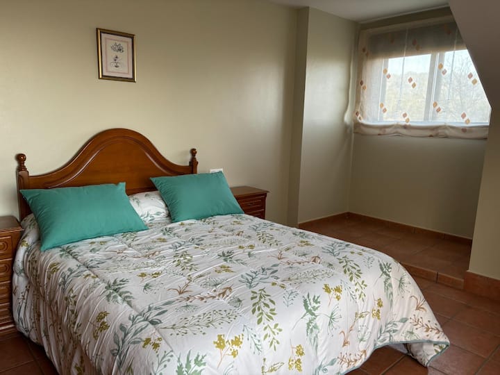 Planta Alta Chalet As Mimosas - Cangas