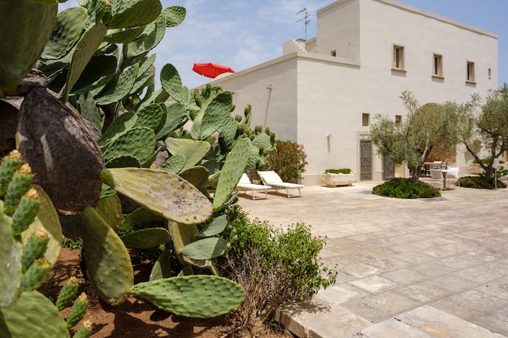 Masseria Bernardini - Volta Incrociata Casa - Nardò