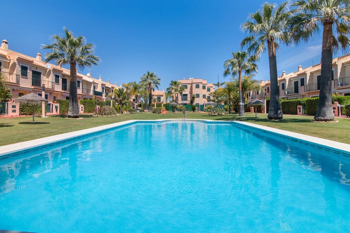 Duplex Islantilla Con Piscina - Islantilla