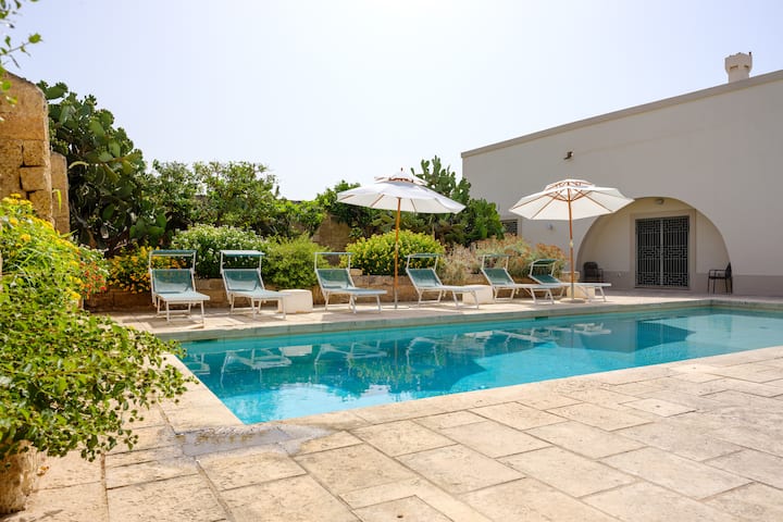 Masseria Bernardini - Volte E Voltini - Copertino