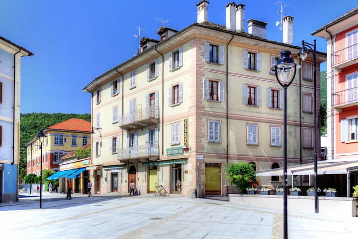 Tibaldi Sette - Santa Maria Maggiore