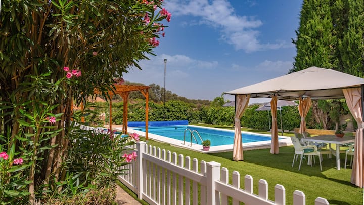 La Casa Del Sauce Archidona By Ruralidays - Loja