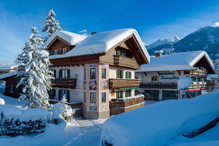 Bergflex (Ferienwohnungen Ferienglück) - Mittenwald
