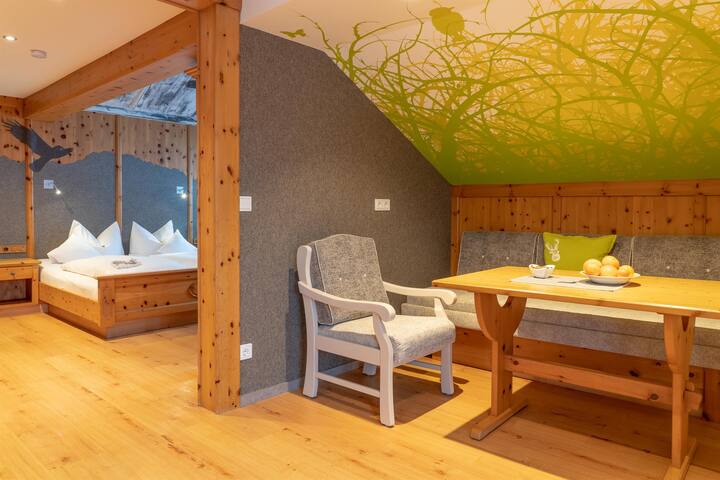 Adlerhorst (Ferienwohnungen Ferienglück) - Mittenwald