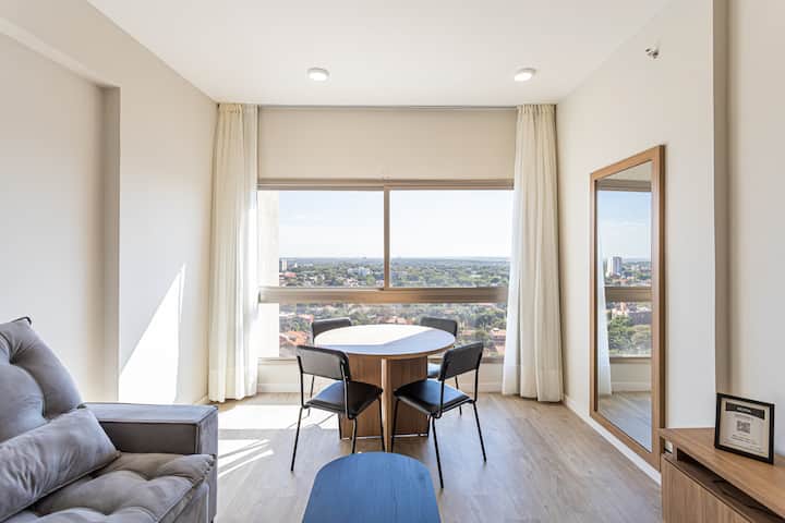 Hestia At Asunción | Cozy & Bright 1 Bdr Ii - Asunción