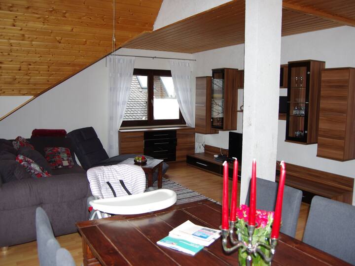 Ferienwohnung 2 - Eriskirch