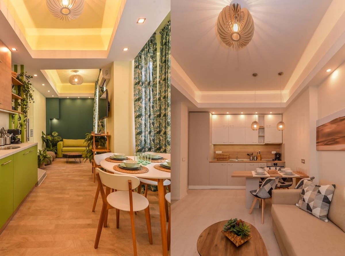 Sofia Dream Apartments - Desert&Jungle Lux Suites - Wohnungen zur Miete ...