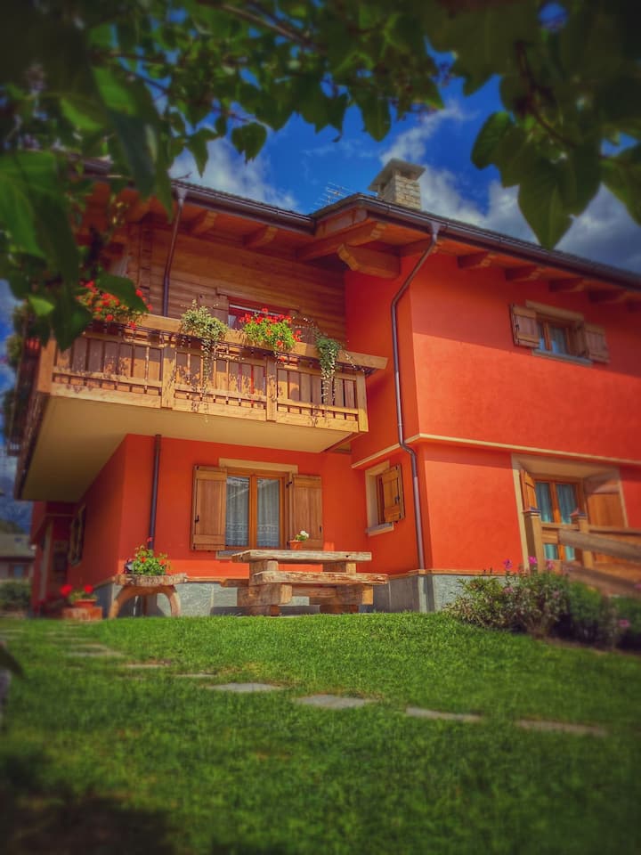 Casa Clus Bormio Apartments 3 - Bormio