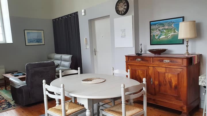 Appartement De Caractère - Fouras