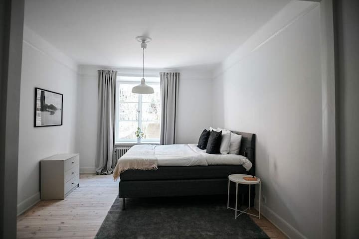 Modern Apartment In Middle Of Vasastan - Stockholm