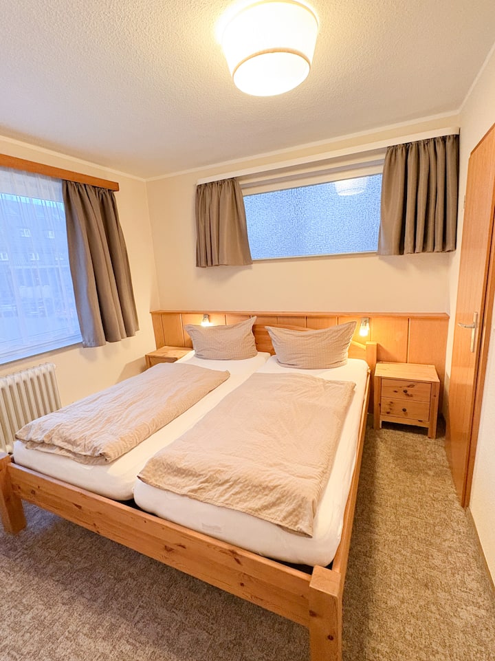 Dreibettzimmer-komfort-ensuite Bad-blick Auf Den H - Sankt Peter-Ording