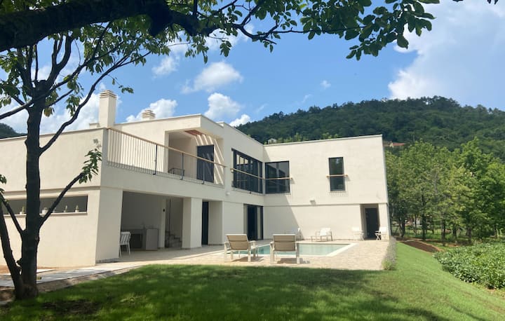 Vila Il Giardino Segreto With Pool By Villas Guide - Fiume (Croazia)