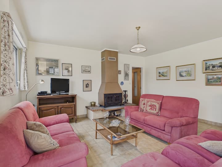 Maison Avec Jardin Pour 8 Adultes Et 2 Enfants - Concarneau