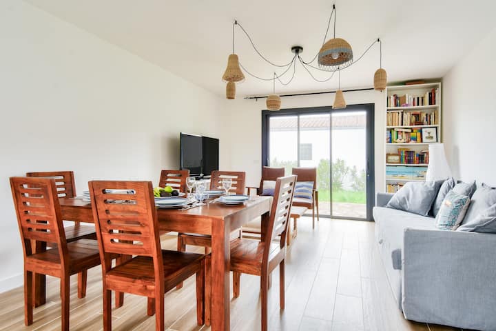Maison Pour 6 Avec Jardin - 800 M De La Plage - Noirmoutier-en-l'Île