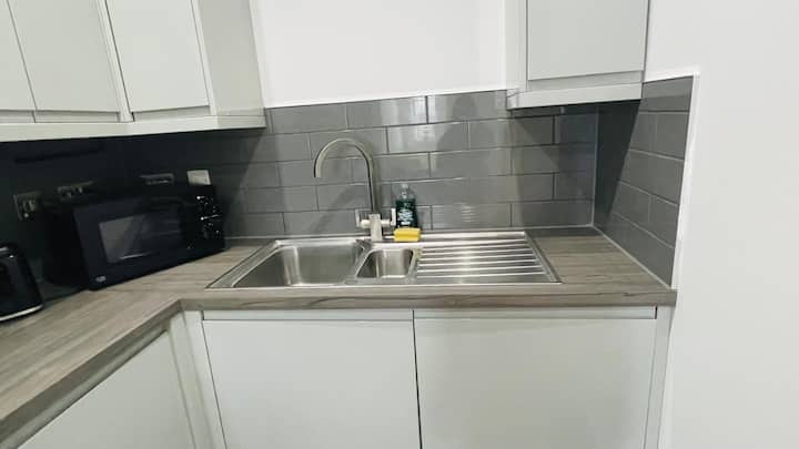 Appartement-de Luxe-salle De Bain Privée-vue Ville - Leicester